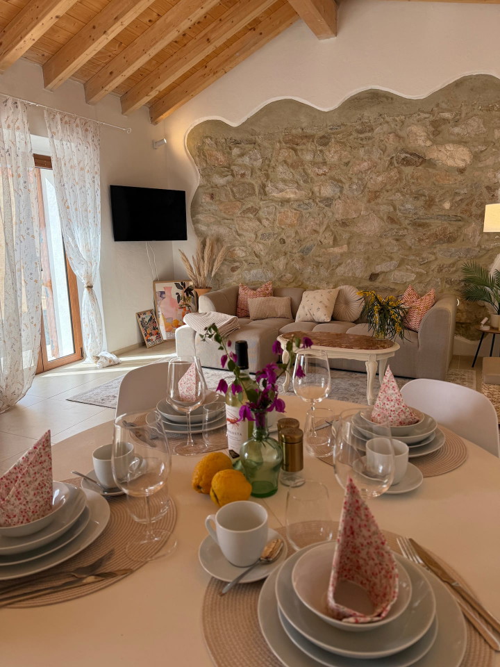 Casa Stellina  Near The Beach, Terrace, Ocean View - Posada