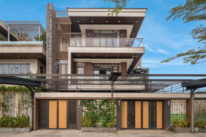Pool Villa 5 Bedroom Billiards Full Ac Quiet - Da Nang, Province, Vietnam