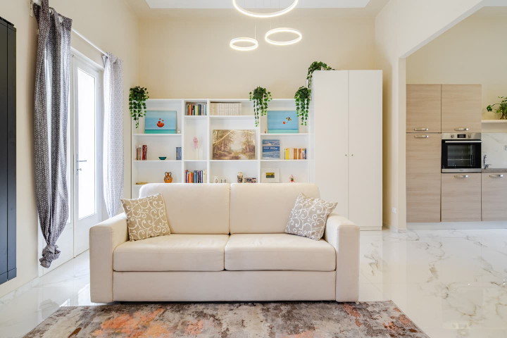 Bright 100m² + Terraces 2km From The Spa - Montecatini Terme