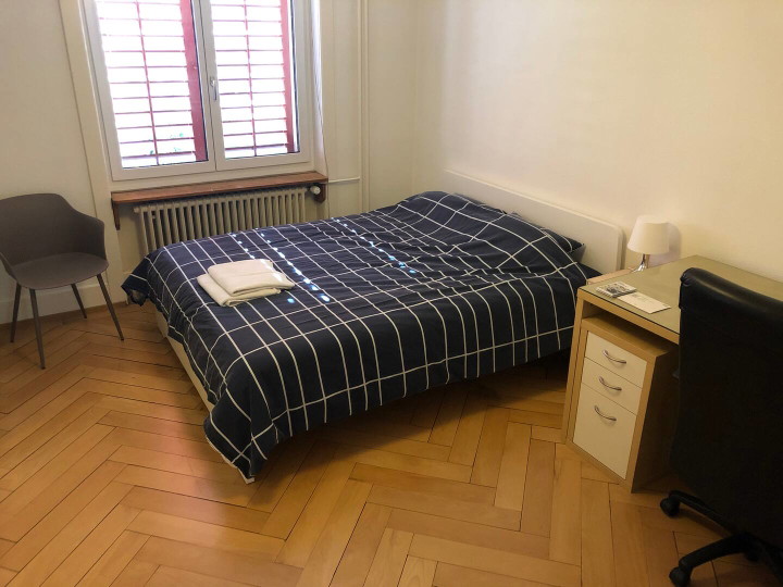 Nice Room In Zurich Close To Eth And City - Zürich