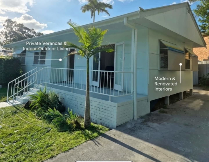Fishermans Cottage Terranora Creek Tweed Heads - Coolangatta