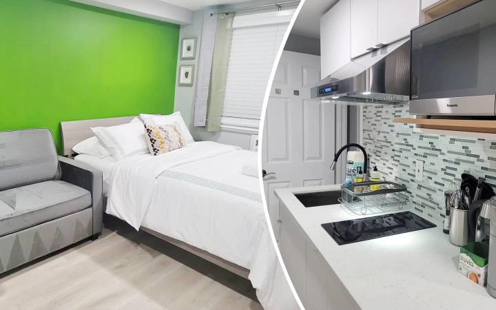 An Entire Private Studio, Modern & Stylish, 22415a - Hayward, CA