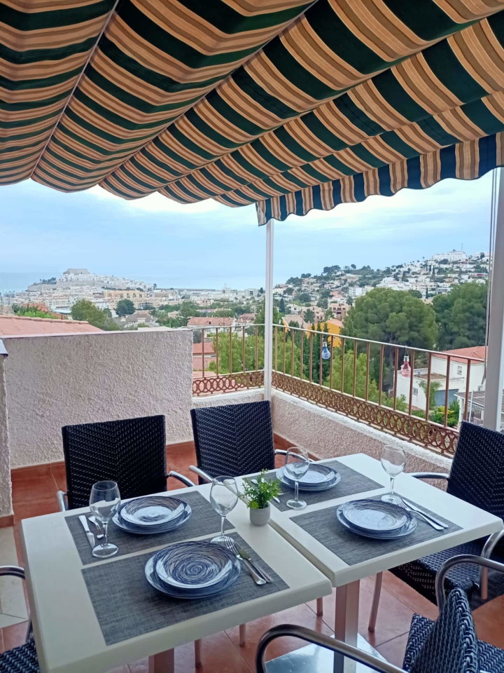 Apartment Is Rented In Peñíscola, Atalayas - Peniscola