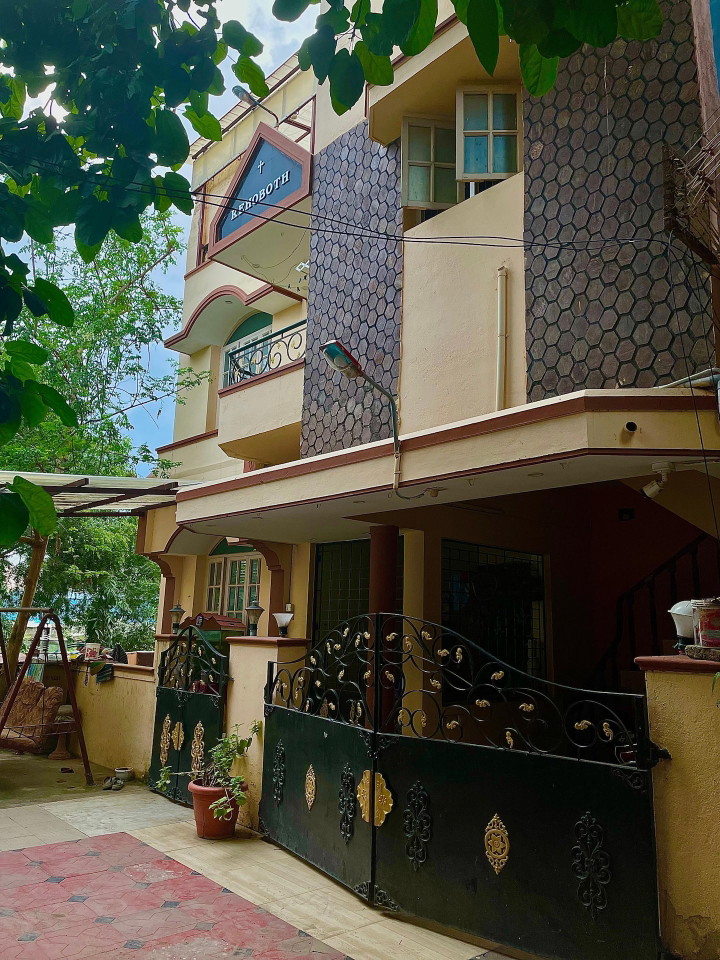 Sam's Nest - 2bhk Ac Villa - Hosted With Love - #2 - Madurai