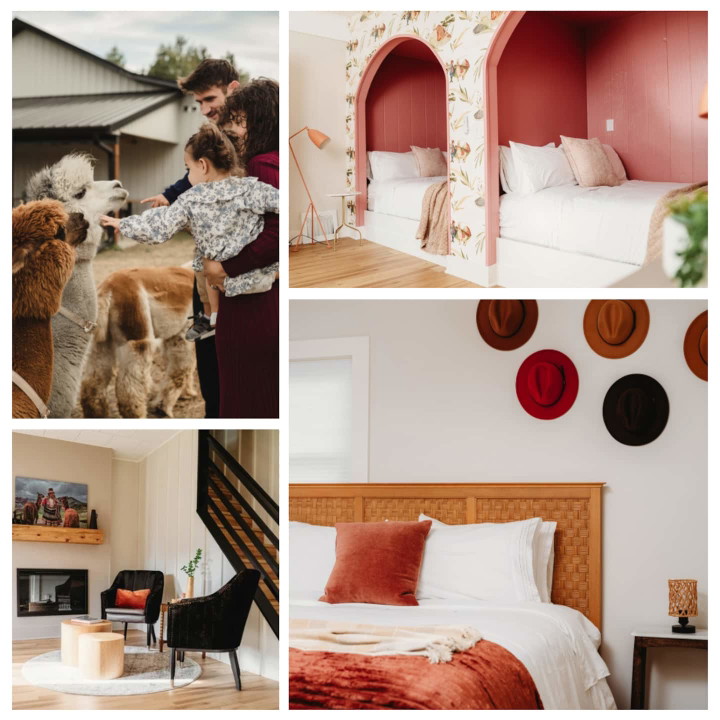 18ppl | Retreat Style Farmhouse Stay - Wisconsin Dells, WI