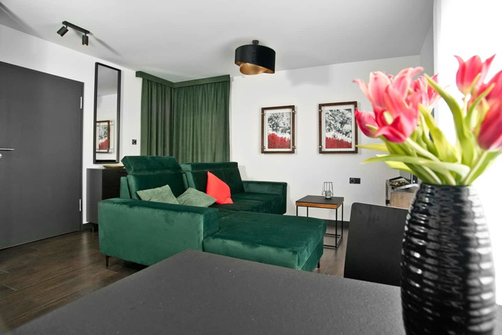 Close To The Sanctuary 11 View And Free Parking - Kraków