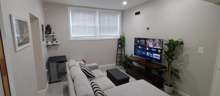 Lovely Relaxing 1br Apt. Nw Dc. Free Str Parking. - Silver Spring, MD