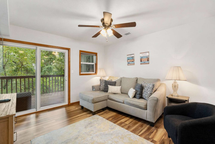 The Greenview Haven: Cozy For 6! - Branson West, MO