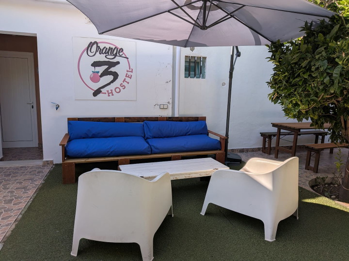Orange 3 Hostel - ルース
