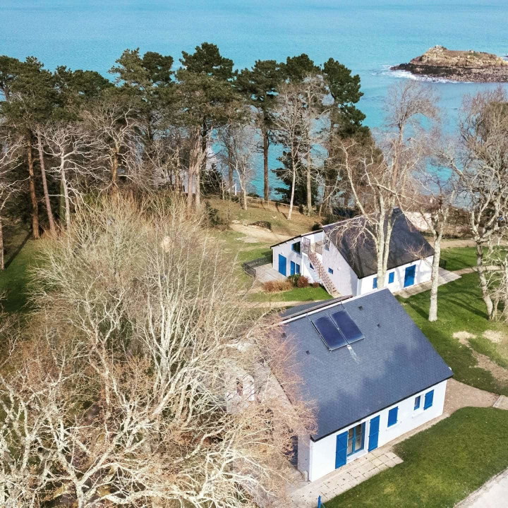 Maison Vue Mer à 50m De La Plage - Douarnenez