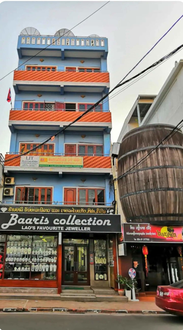 Baaris Apartment 1 Bedroom(family Friendly) - Vientiane