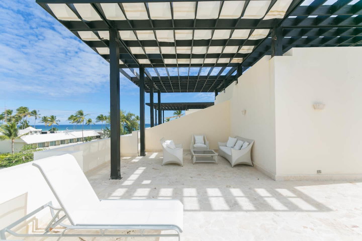 Beach Residency B6lo_rooftop W/oceanview_200mbps - Punta Cana
