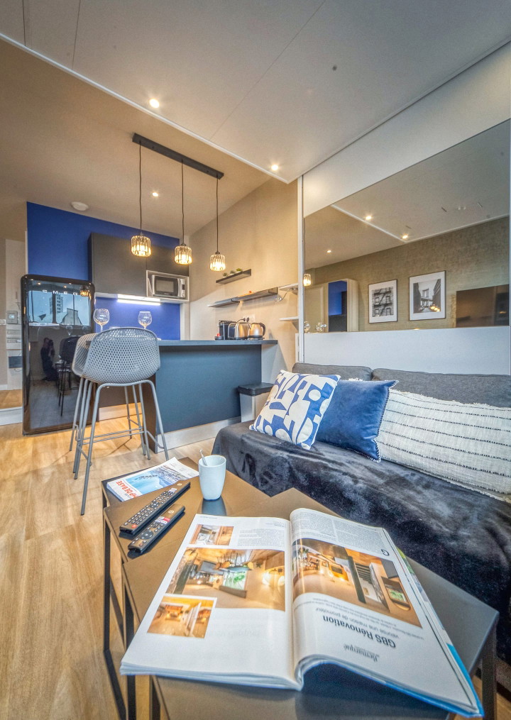Grenoble Escape (Air-conditioned) - Grenoble