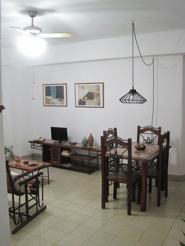 Casa Sandra Vedado - Cuba