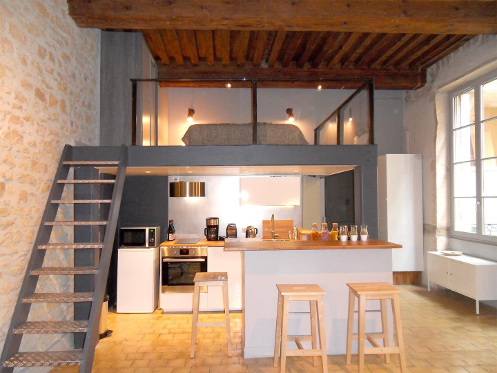 Charm & Calm In The Heart Of Lyon: Hypercenter - Rhône