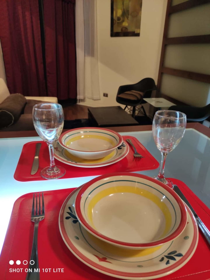 Elias. Cozy Apartment. - Santiago, Chile