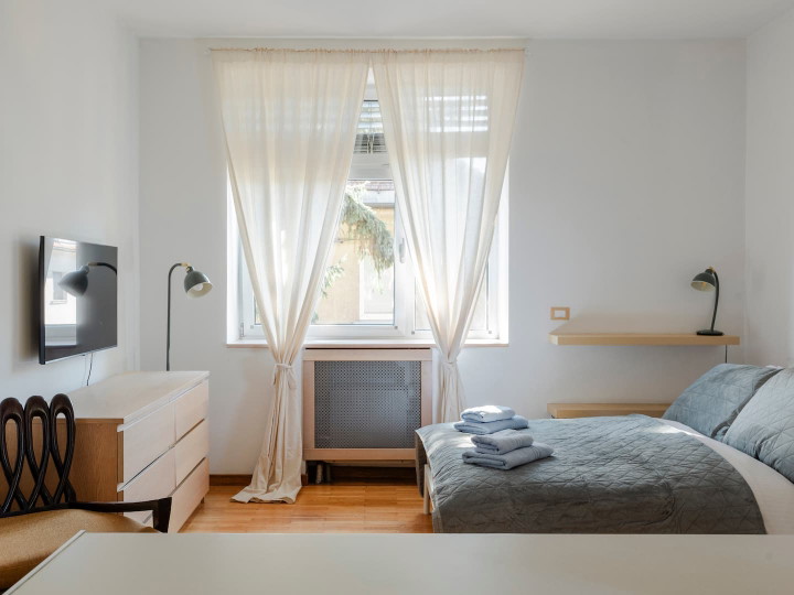 Urban Cozy & Quiet Studio 10 Min Walk From Center - Slowenien