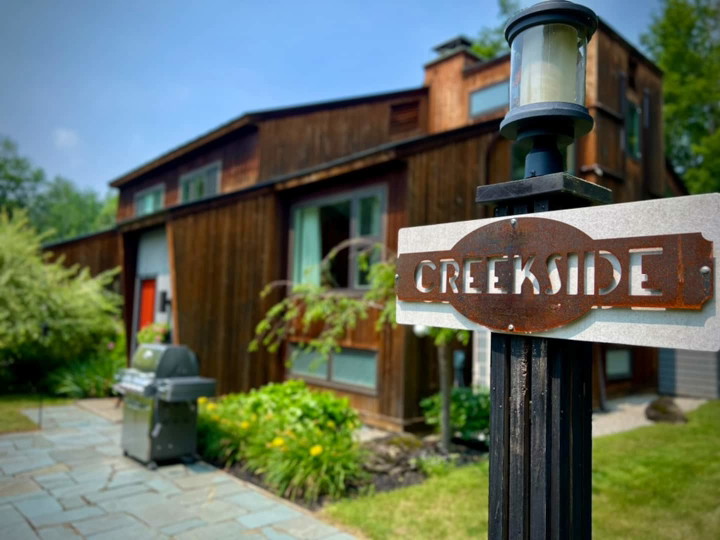 Creekside: Contemporary Vt Retreat! - Woodstock, VT