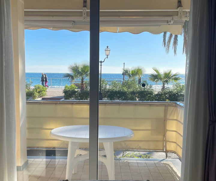 Dimora Sul Mare Con Posto Auto Privato - Alassio