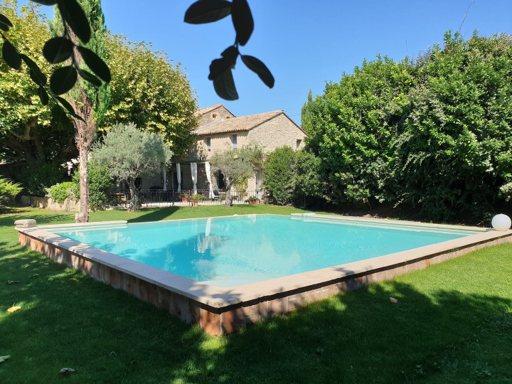 Le Mas Valentine - L'Isle-sur-la-Sorgue