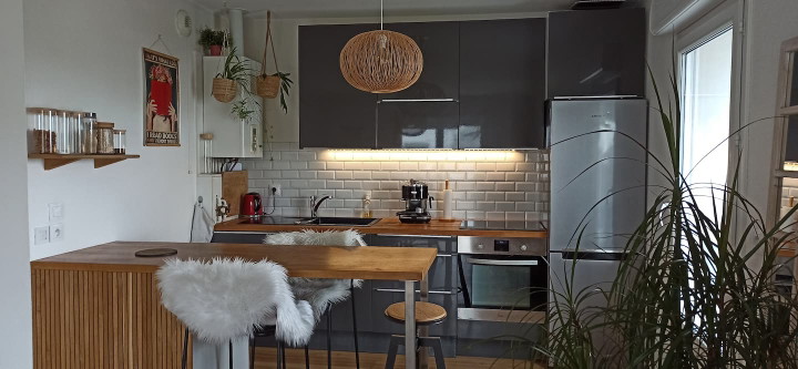 Appartement Proche Bordeaux, Arena. - Floirac