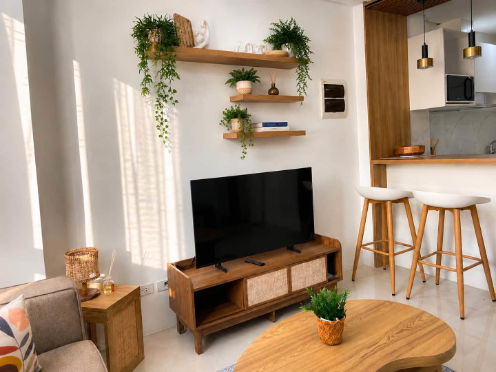 Warm & Stylish 1br Condo @ One Pontefino Batangas - Batangas