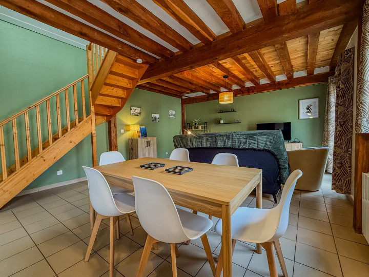 House With Parking Close To The City Center - Chartres