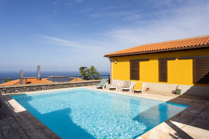 Home2book Villa De Rêve Sur La Côte à Tacoronte - Tacoronte