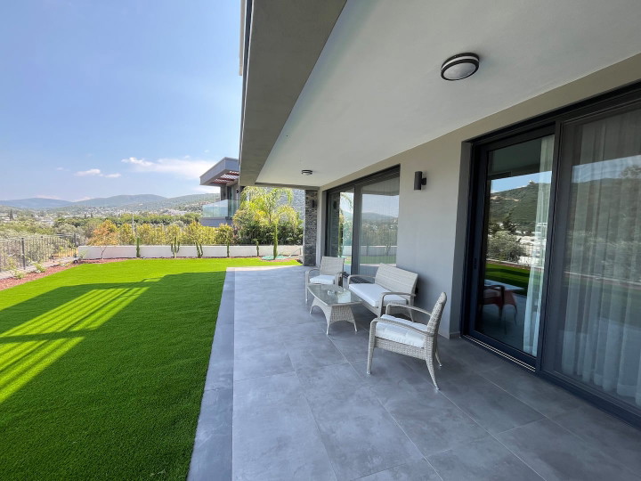 Omar Residences 2+1 Dublex No:a2 - Torba