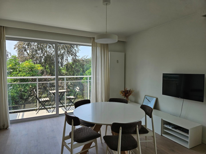 Appartement Met Terras - 2 Pers - Kortrijk