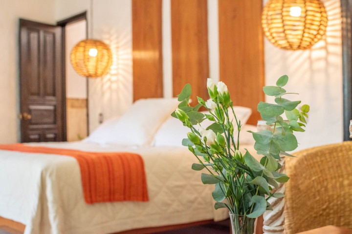 Lacandona Suite Chiapas Culture And Jacuzzi - グアナフアト