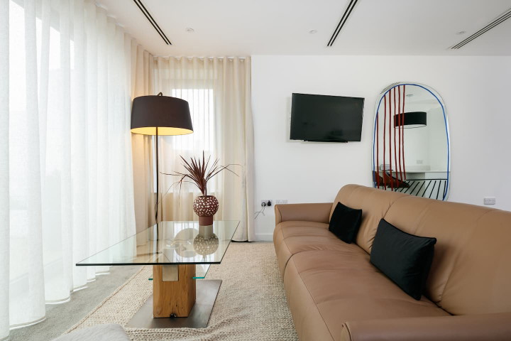 Penthouse 'Oasis' In Manchester City Centre - Manchester