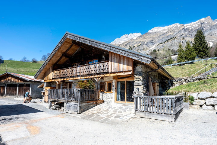 La Bergerie - La Giettaz