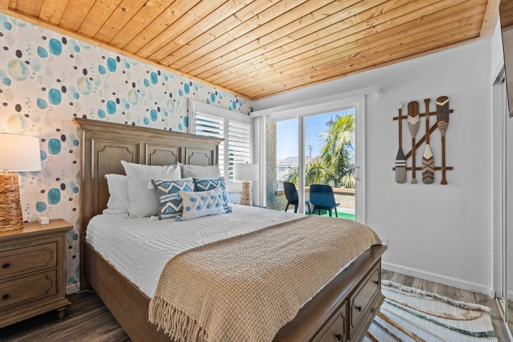 Beach Lux Stylish Getaway Shack - Walk To Beach. - Huntington Beach, CA