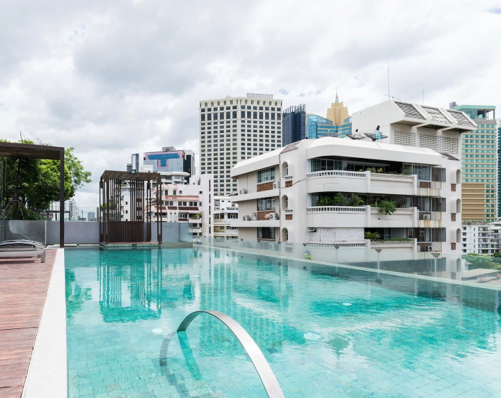 Relaxing Place Studio Room, Bts Asok, Sukhumvit - Thailand