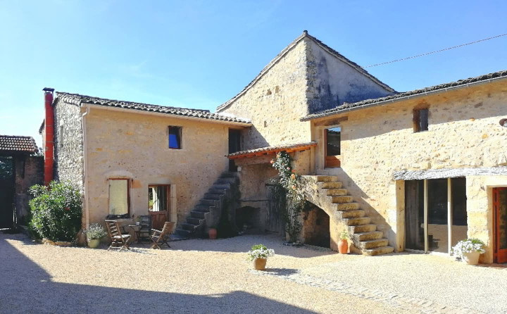 Gîte Dans Mas Provençal En Campagne - Loriol-sur-Drôme