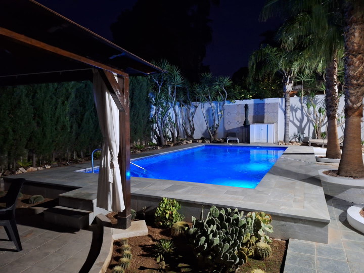 Chalet Kathia Minigolf. - Murcia