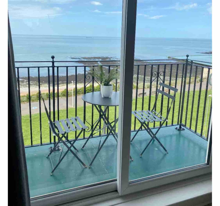 Appartement Lumineux Et Moderne En Bord De Mer Pour 4 Personnes - Westgate-on-Sea
