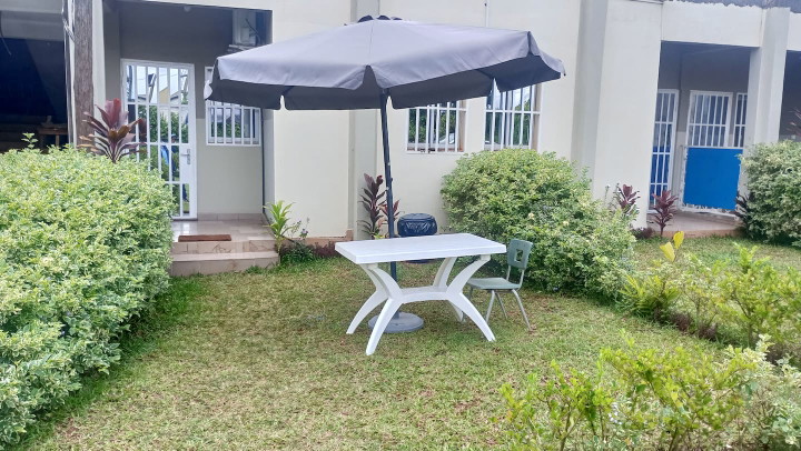 Green Home Furnished Studio. Comfortable And Pleasant. - Yaundé