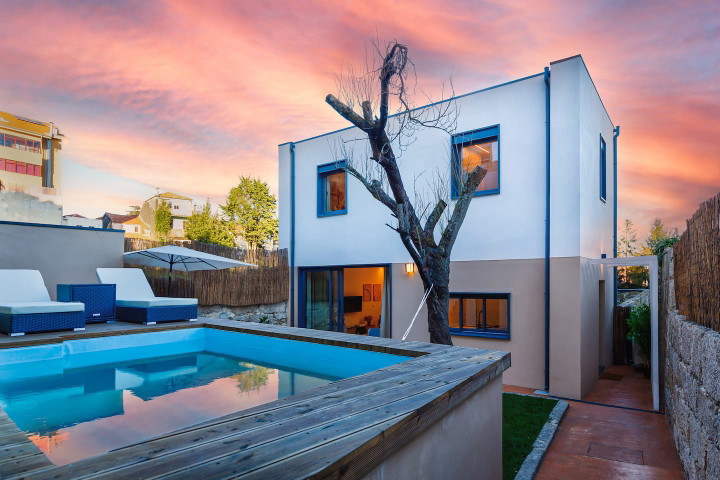 [Antas] Design Antas W/pool -City Center - Porto