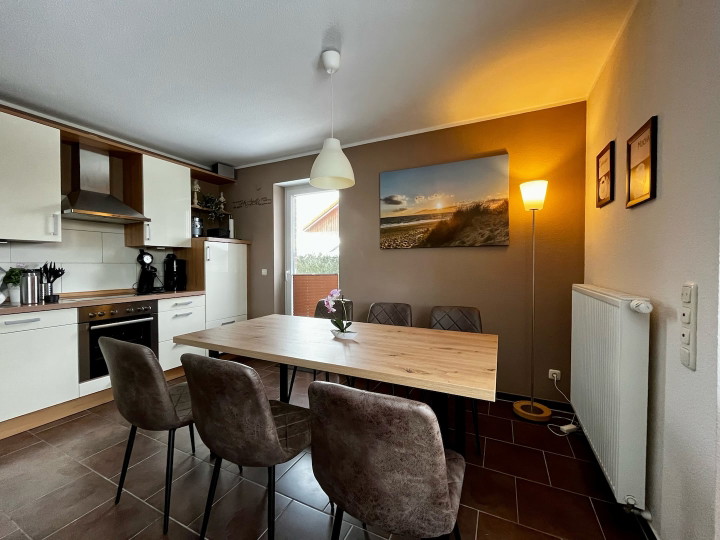 Holiday Home Strandräuber With Sauna - Wismar