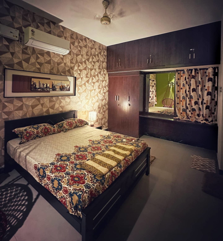 Om Sai Ram Kirpa- The Cozy Cubby (Luxury Version) - Coimbatore