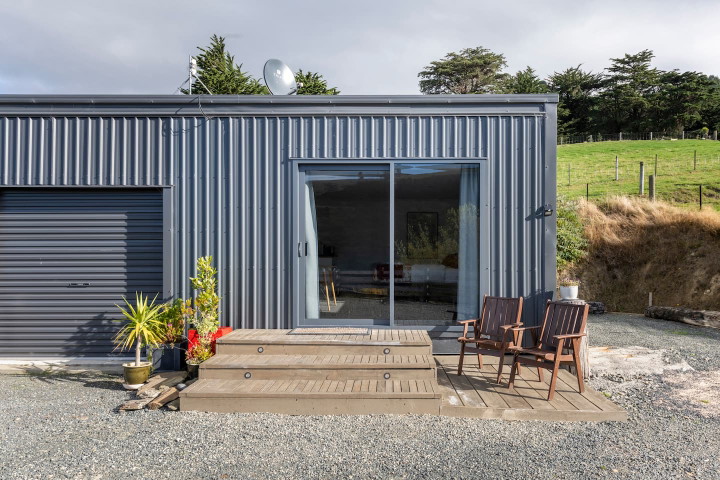 Mihiwaka Shed Stay - Dunedin