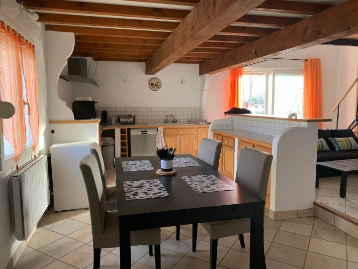 Studio 4 à 6 Places  Aux ÉCuries Deden Campagne - Valence, France