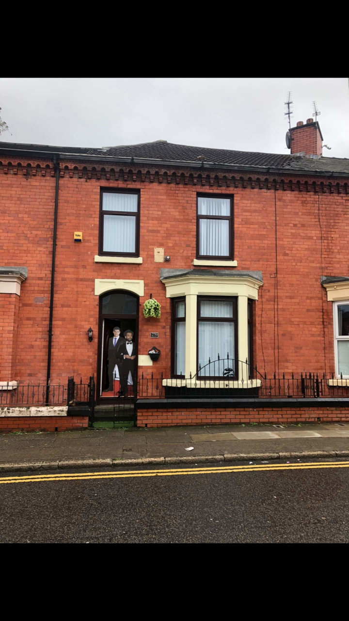 Anfield View
Entire House Next To Lfc - Liverpool
