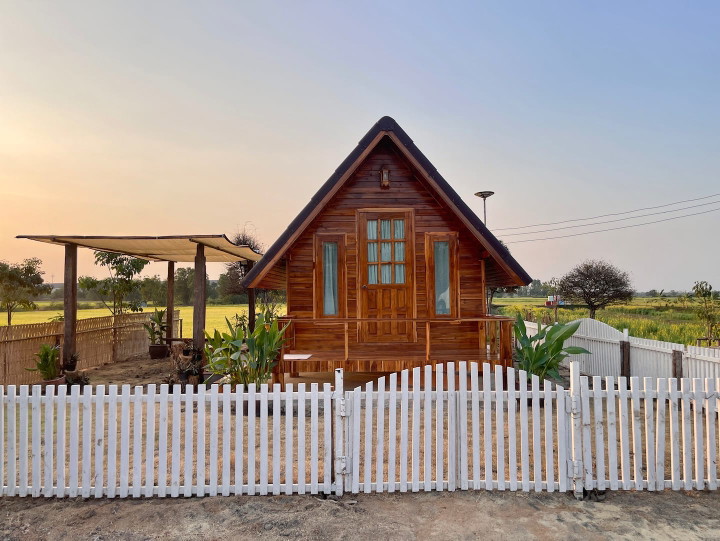 บ้านไอดิน7 (Baan I Din7) - Ayutthaya
