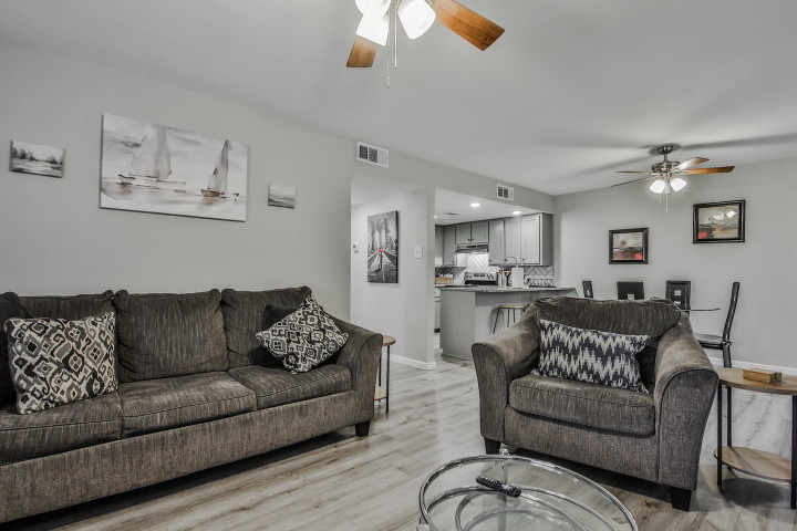 Raintree Cozy Condo - Lubbock, TX