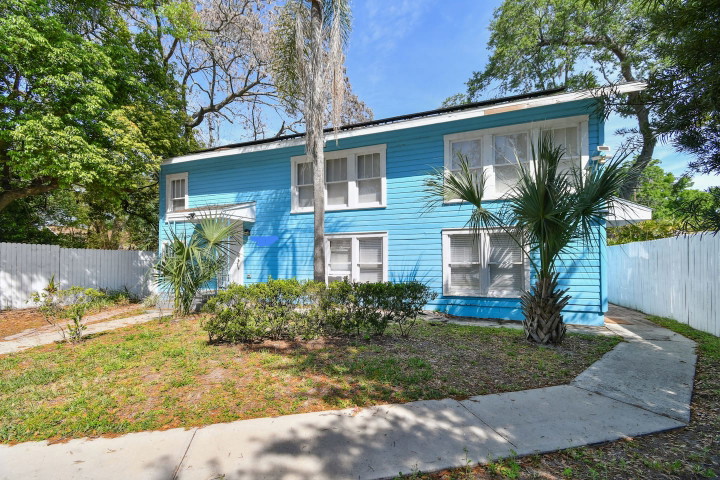 Walk To Bars, Coffee, Eat-wrkspace-pet Friendly - Orlando, FL