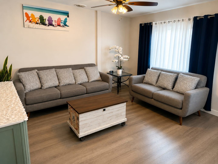 Coastal Retreat In The Heart Of Atlantic City - Atlantic City, NJ