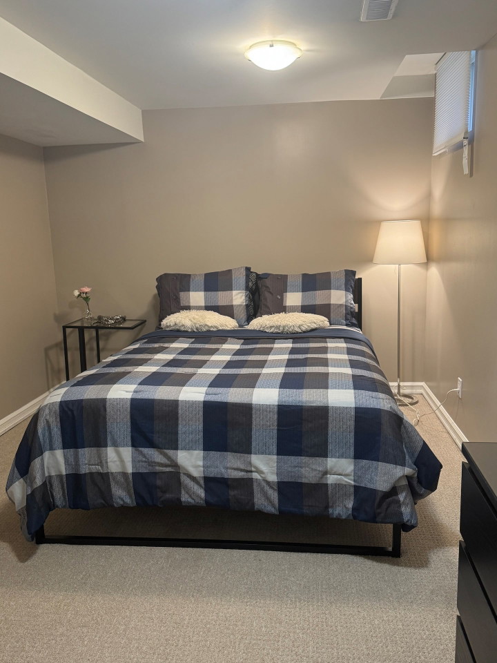Basement Apartment ( Separate Entrance) - Burlington